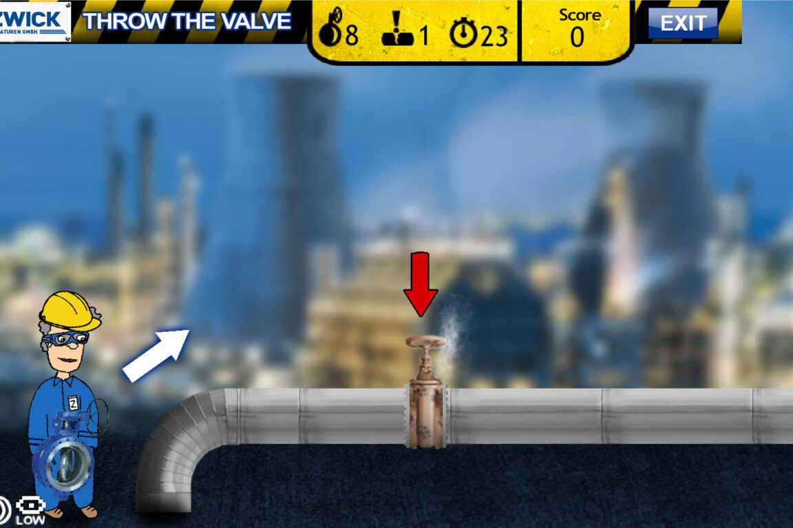 Zwick Armaturen GmbH – High Standard Valves For Non Standard Conditions