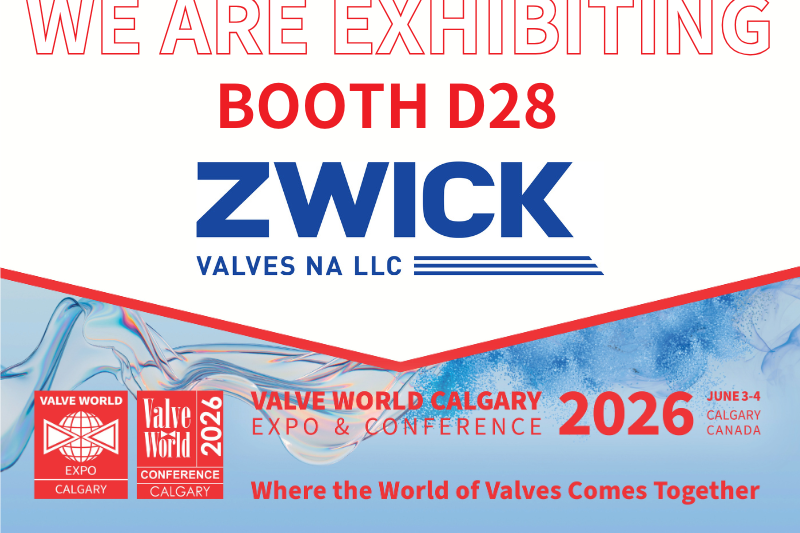 Zwick Armaturen GmbH – High Standard Valves For Non Standard Conditions